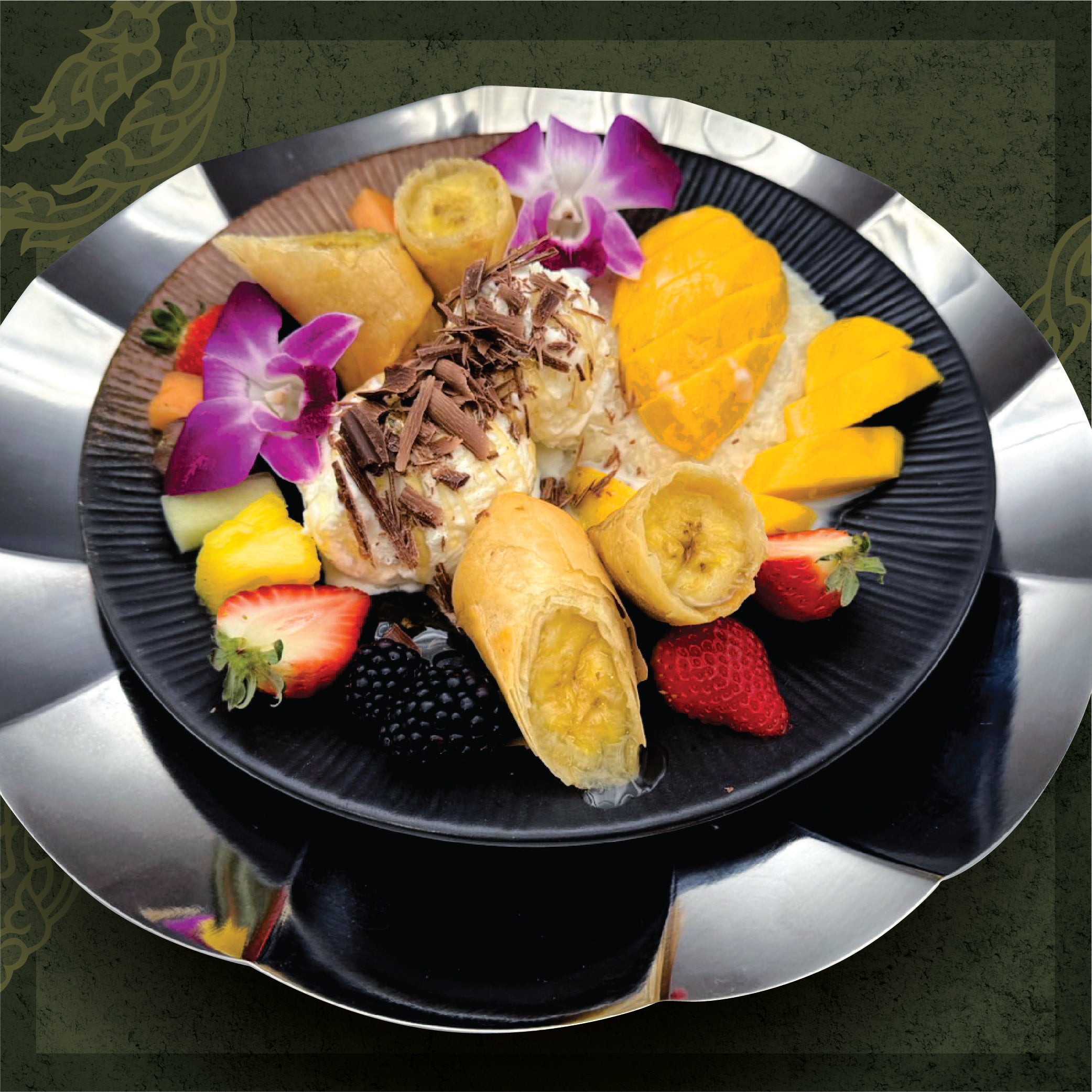 รวมมิตรลานไทย Laan Thai Ruam Mit (Seasonal) | Laan Thai Restaurant